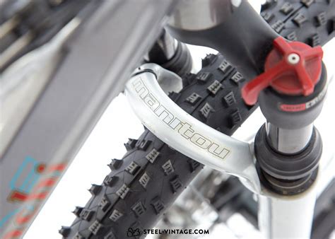 Bianchi 120 Anniversario Mtb Bike 2005