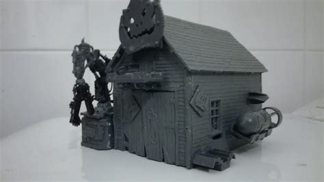 Would You Allow This To Be Run As A Mekboy Workshop Scrolller