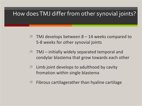 Ppt Tmj Powerpoint Presentation Free Download Id 2392654