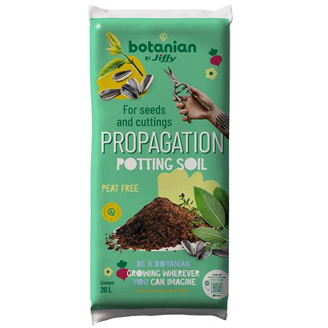 Propagation Soil Mix Botanian