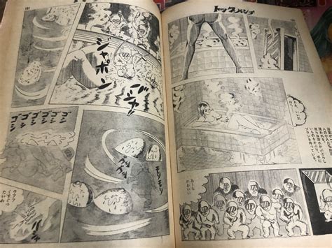 徳川龍之介 On Twitter プレイパンチ改題「トップパンチ」19716月号。田中八郎。西田仁志がいいです。