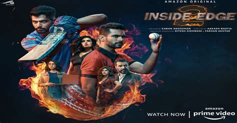 Inside Edge Season 3 Web Series 2021 Release Date Cast Story Teaser