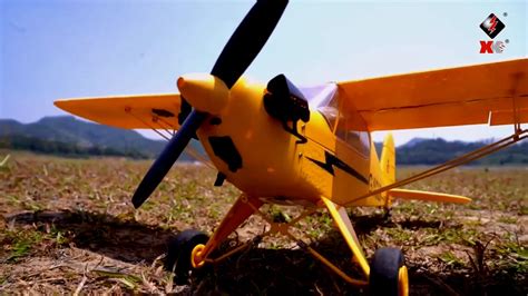Wltoys Xk A160 J3 Skylark Hobby 3d6g Gyro 2 4g Aerobatics Glider Foam