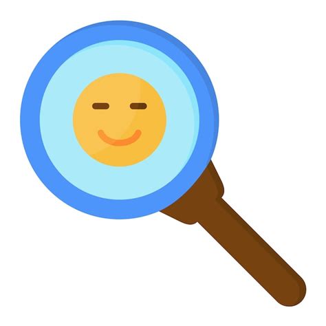 Premium Vector Sentiment Analysis Flat Illustration