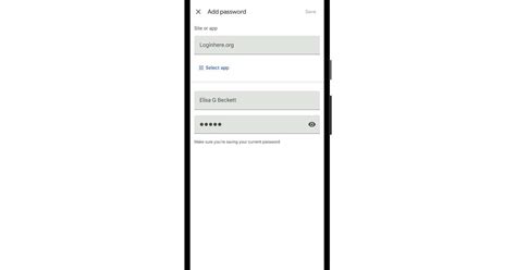 Chrome Password Manager Update Will Let You Manually Add Credentials