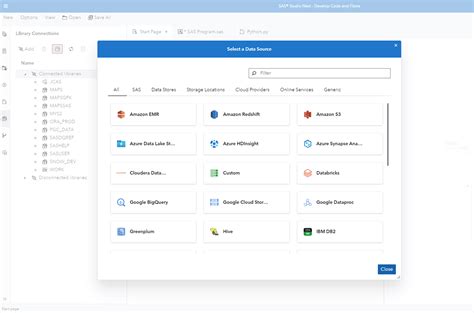 SAS Studio SAS India