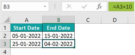 Date Range In Excel What Is It How To Use Examples Template