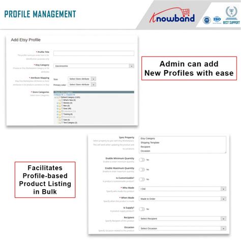 Magento 2 Etsy Integration Api Integrator Synchronization Knowband