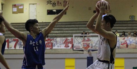 Ssu大專學生運動網 男二級分決 調整心態再出發 北大、真理全力搶勝
