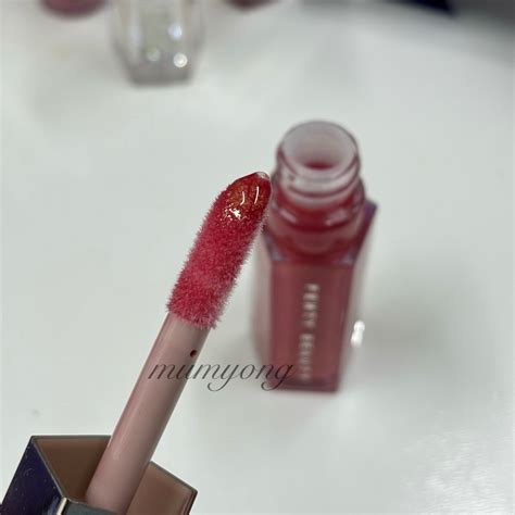 더쿠 펜티뷰티랑 세포라 립글로스 발색