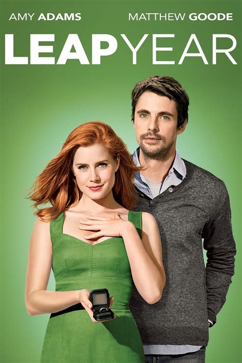 Leap Year 2010 Posters — The Movie Database Tmdb