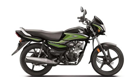 2023 Honda Shine 100 Complete Specs Top Speed Consumption Images