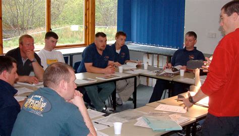 Safe Working Near Water Water Rescue Scotland