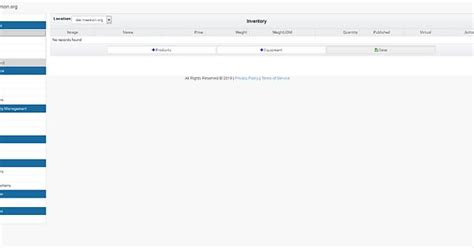 admin menu album on imgur