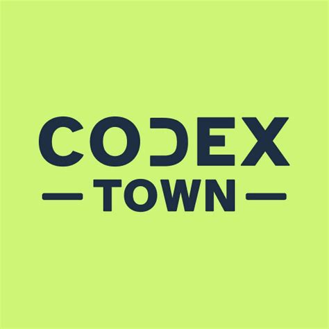 Codex Town Club YouTube