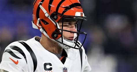 Bengals Potentially Hiding Joe Burrows Injury Just One Lowlight Of