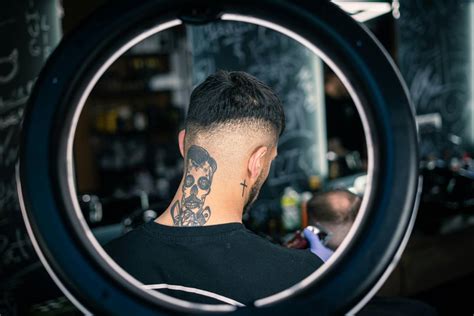 Explore Bold Neck Tattoos For Men Trends Tips And Ideas 🎨