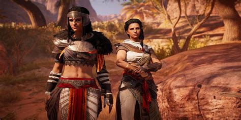 Assassins Creed Sisterhood Raising Money For Girls Make Games Organization