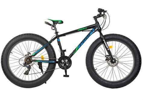 Велосипед фет байк PROFI POWER 1.0 діаметр колеса 26 дюймів, цена 8400 ...