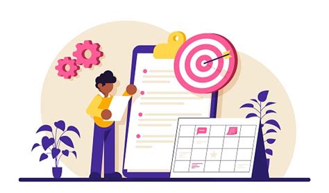 프로젝트 관리 플랫 컨셉 벡터입니다 프로젝트 관리 소프트웨어 폭포 방법 민첩한 방법론 It 전문가 비즈니스 분석 계획 프로세스 현대 일러스트 이해 당사자에 대한 스톡 벡터