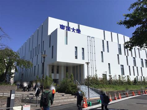 東京都北区東洋大学赤羽台キャンパスの新校舎HELSPO HUB 3を覗いてきました 号外NET 東京都北区