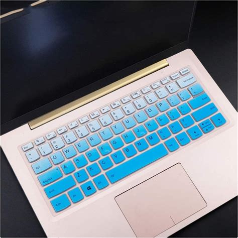 Funda Protectora Para Teclado De Ordenador Portátil Lenovo Ideapad S340