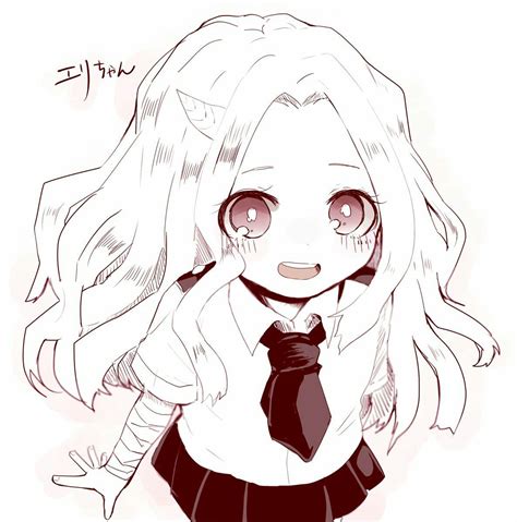 Cute My Hero Academia Eri Fanart Pin On My Hero Academia More Images