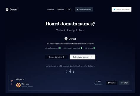 Dwarf Alternatives And Similar Sites Apps AlternativeTo