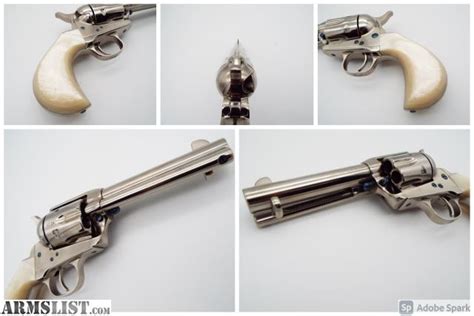 Armslist For Sale A Uberti 1873 Single Action Cattleman Doc