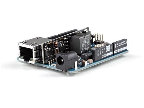 Orjinal Arduino Ethernet Poe Modüllü Satın Al