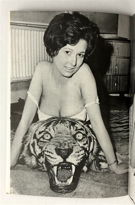 Mentor No 2 Pocket Sized British Pin Up Magazine From The 1960s