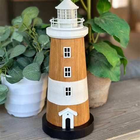 Lighthouse Puzzle Etsy