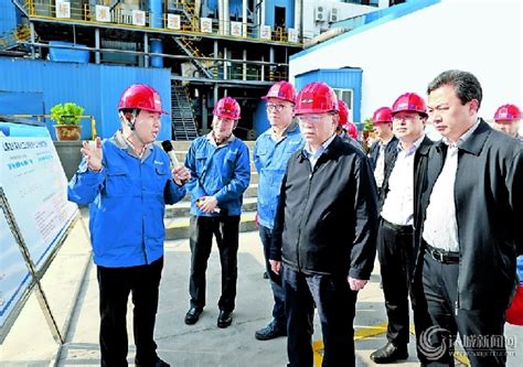 刘志宏：紧盯产业中高端 加快转型升级步伐 黄河新闻网