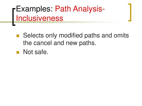 ppt analyzing regression test selection techniques powerpoint