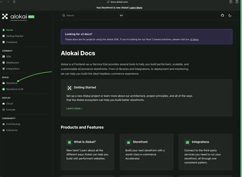 Magento 2 Sdk Os And Udm Alokai