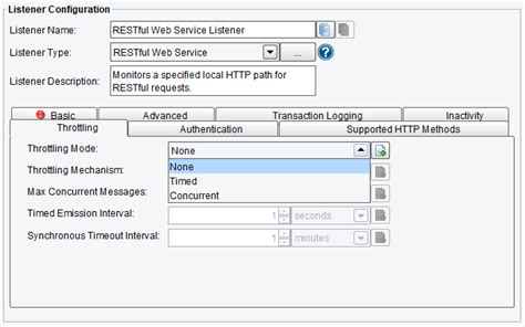How To Configure Restful Web Service Listener In Pilotfish