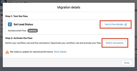 Salesforce Migrate To Flow Tool Explained Dydc