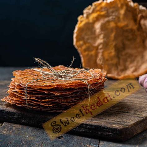 Buy Maravalli Kizhangu Appalam Online