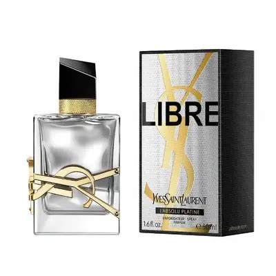 Купить духи Ysl Libre L Absolu Platine — женская парфюмерная вода и ...