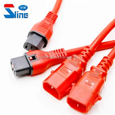 Locking Iec Power Cords Z Lock V Lock Iec Lock C13 C14 48 Off