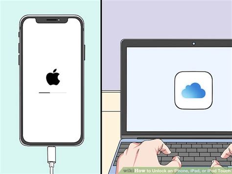 4 Ways To Unlock An IPhone IPad Or IPod Touch WikiHow