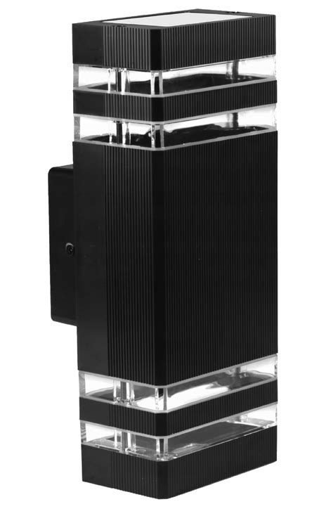 Lampa elewacyjna LED zewnętrzna kinkiet ogrodowy 5905489941354 Cena Opinie Kinkiety