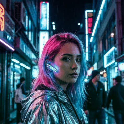 Glitch Image Generator Create Stunning Glitch Effects Online