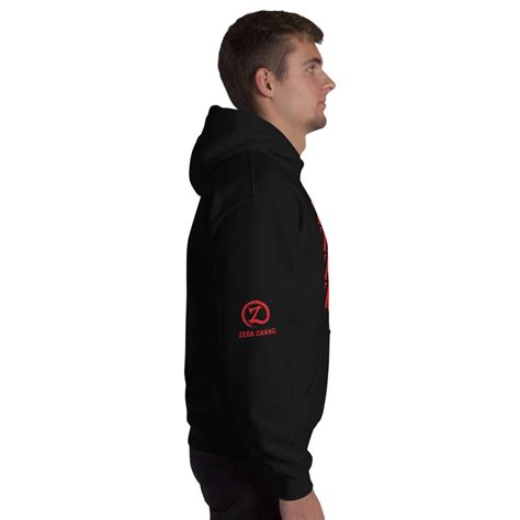 Zeda Zhang Hoodie | MILLIONS