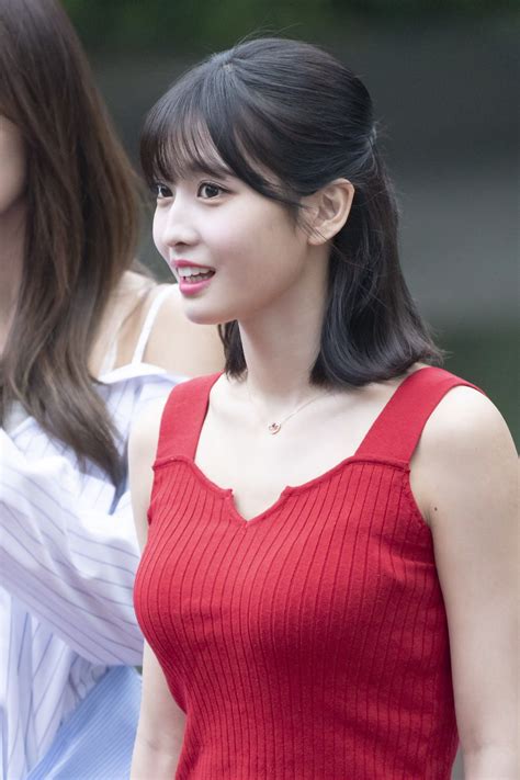Twice Momo Heading To Music Bank 29062018 Asian Beauty Girl