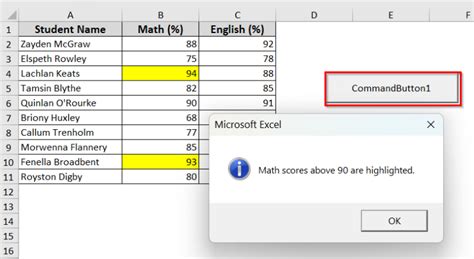 How To Create A Macro Button In Excel 6 Effective Ways Excel Insider