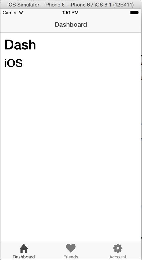 Getting Started With Ionic And Ngcordova Spr