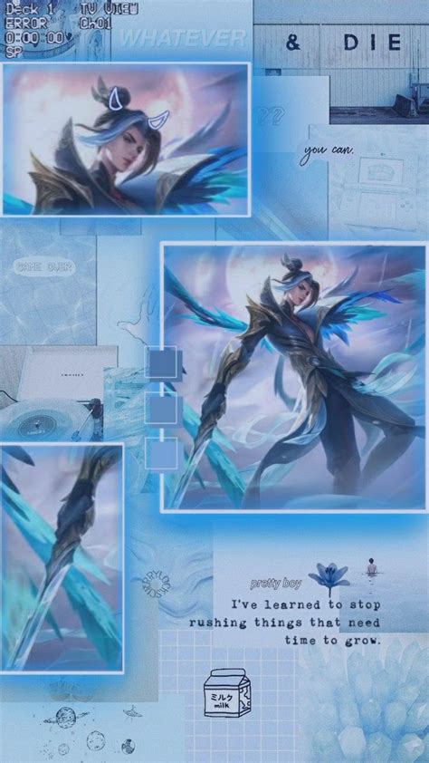 Ling Mlbb Wallpapers Top Free Ling Mlbb Backgrounds Wallpaperaccess