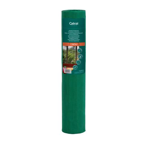 Moustiquaire Fibre De Verre Vert H X L M Leroy Merlin
