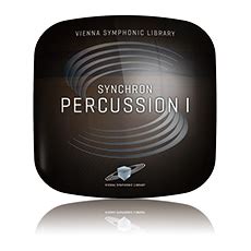 楽天市場Vienna Symphonic Library SYNCHRON ORCHESTRAL PERCUSSION I宮地楽器
